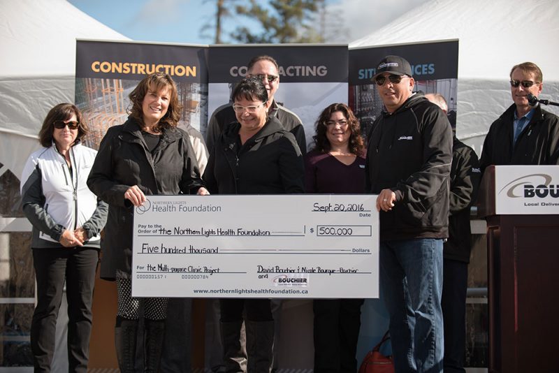 Our Community Commitment | Bouchier