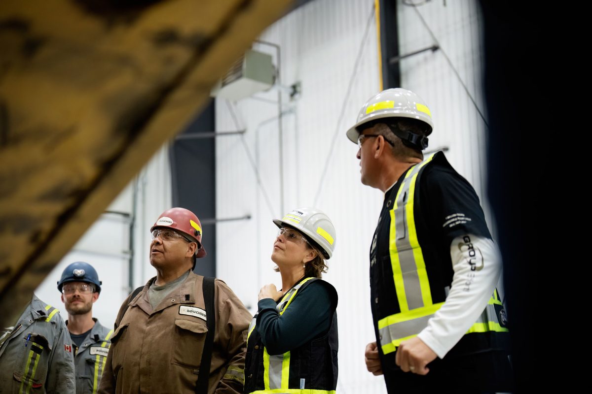 Civil Contracting, Facility Services, and Logistics Solutions| Bouchier