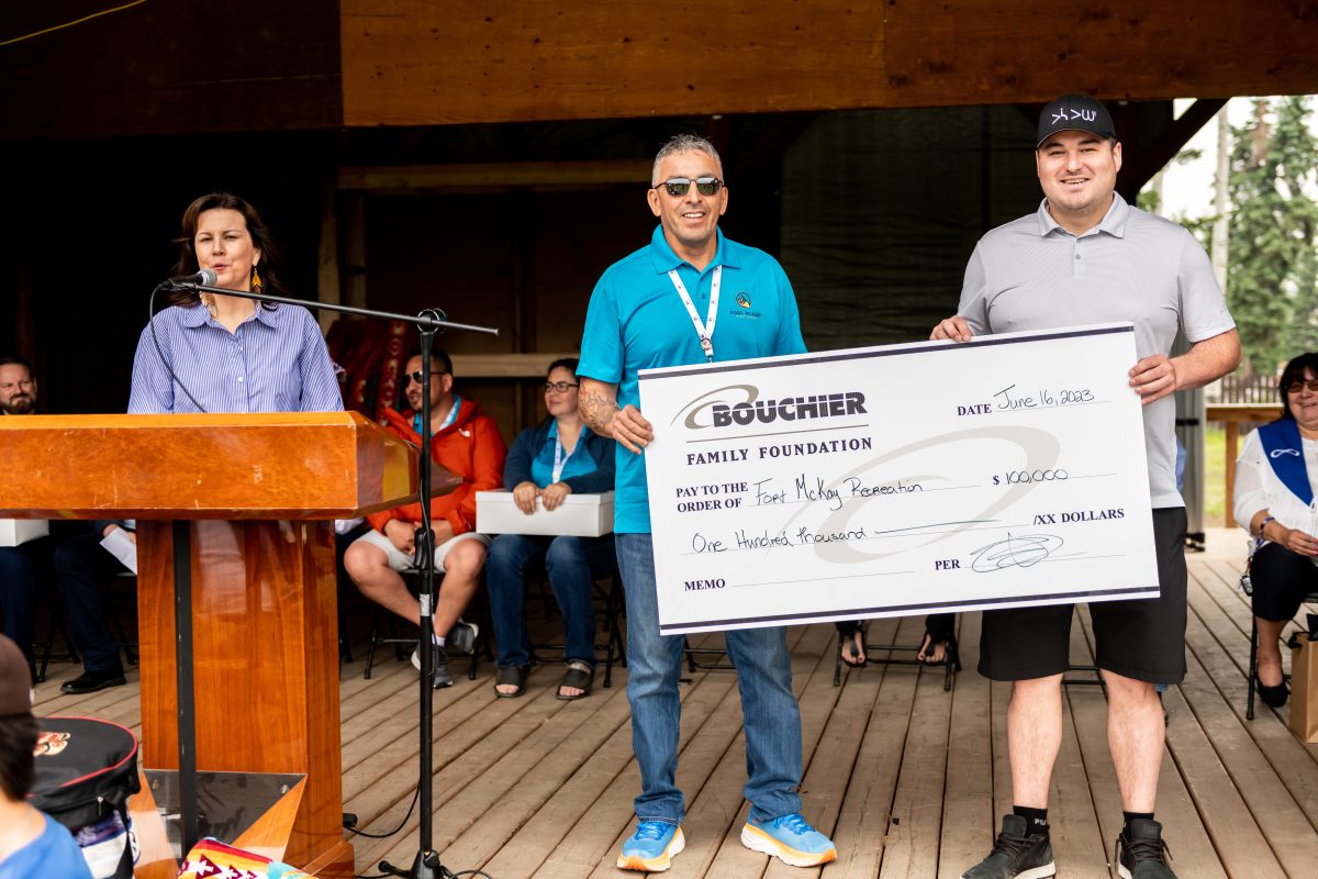 Our Community Commitment | Bouchier